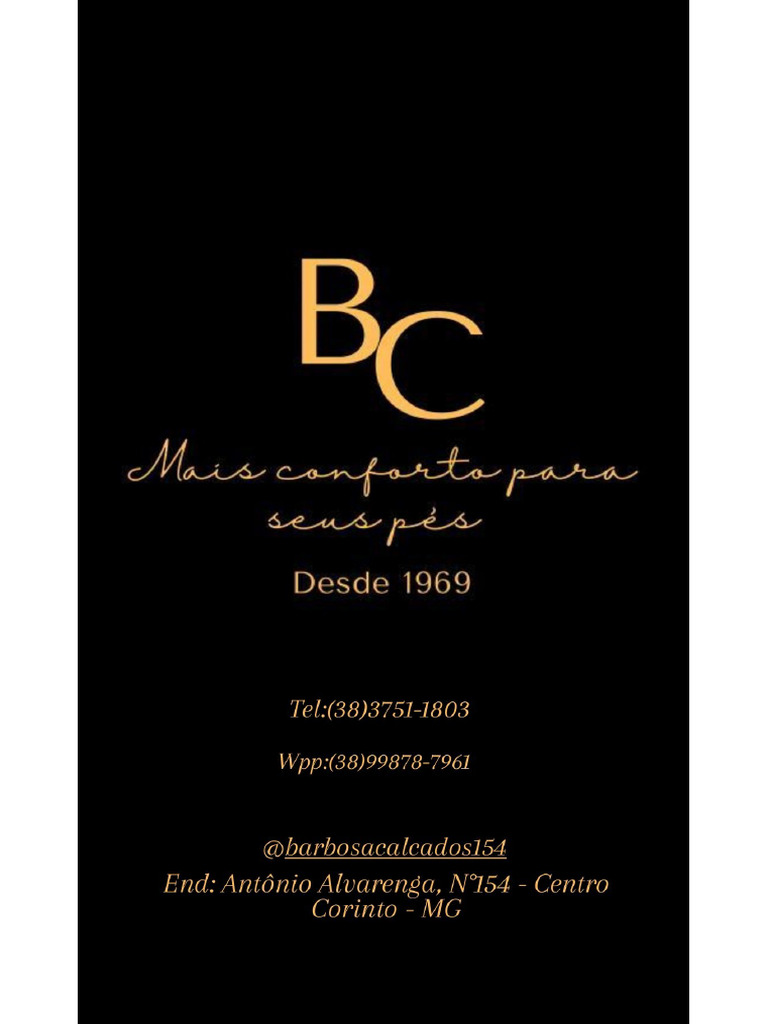 Logo Barbosa | PDF