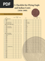 U.S. Coin Type Set Inventory Guide | PDF | Dollar Coin (United States ...