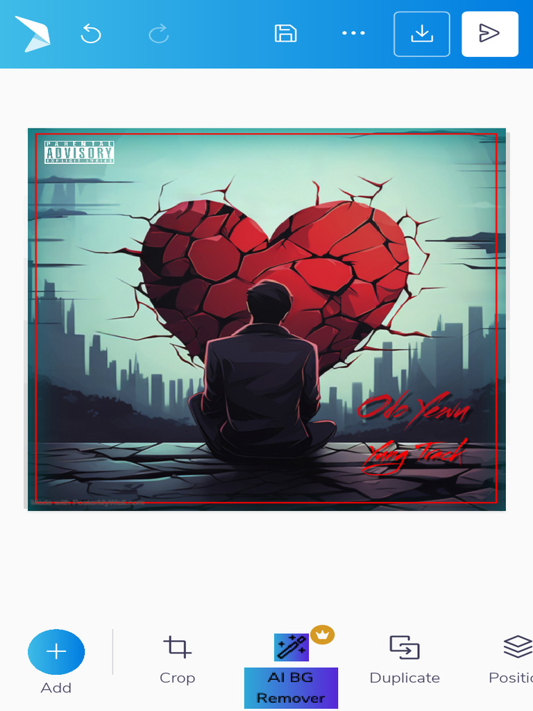 Album Cover PosterMyWall | PDF