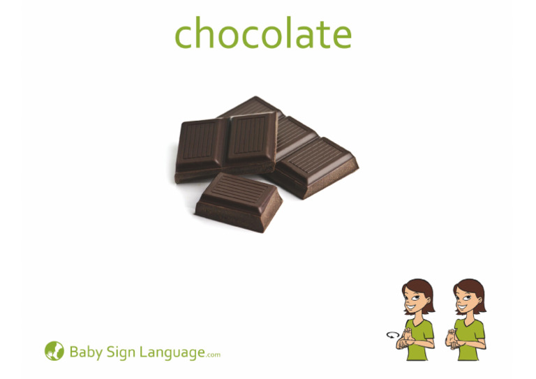 Chocolate A4 | PDF