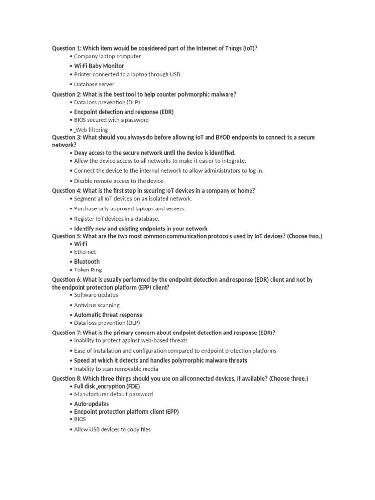 FCF - Technical Introduction To Cybersecurity 1 0 Self-Paced Module 5 ...