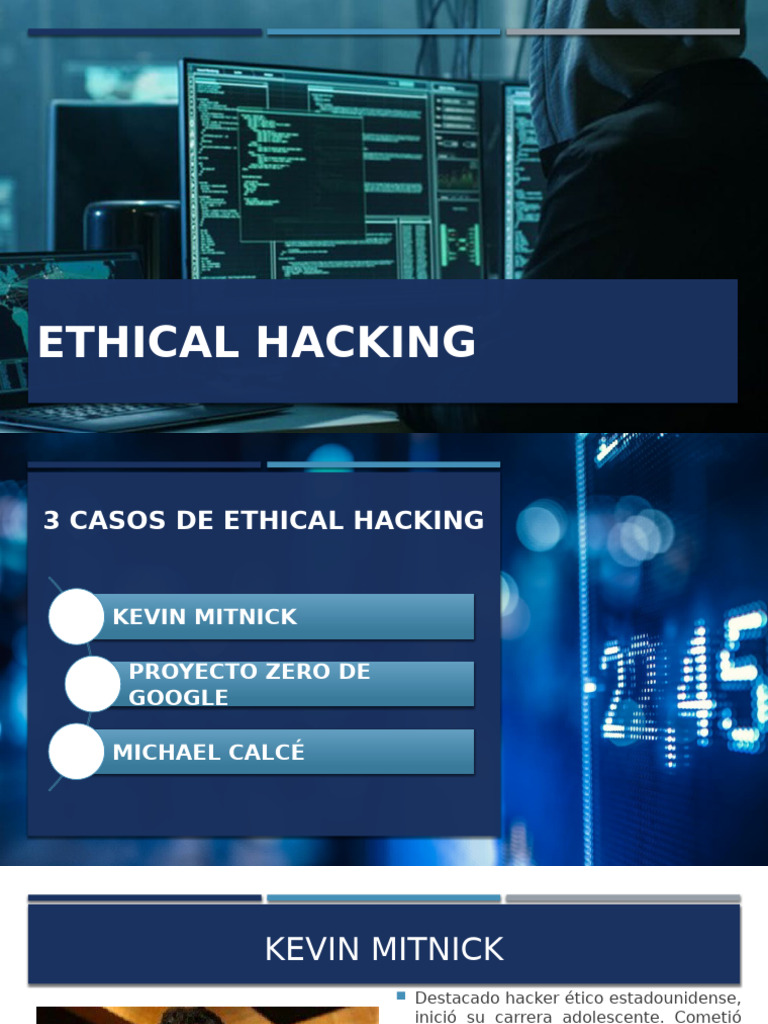 Ethical Hacking | PDF