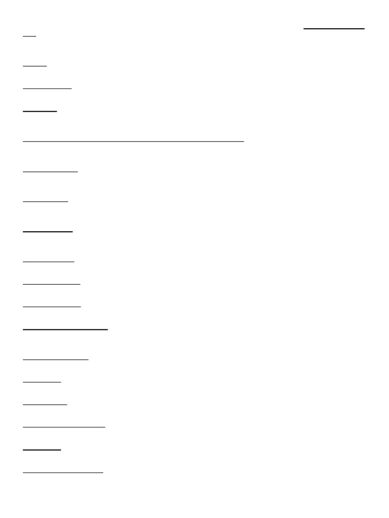 Macroeconomics Final Exam Study | PDF | Macroeconomics | Fiscal Policy