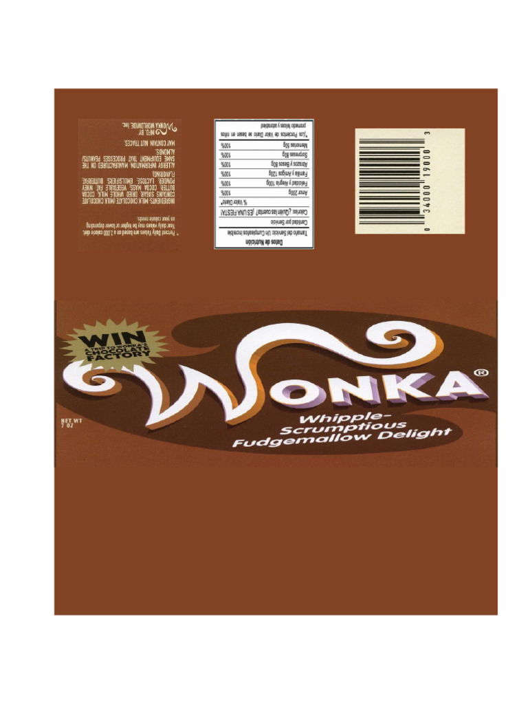 Wonka | PDF