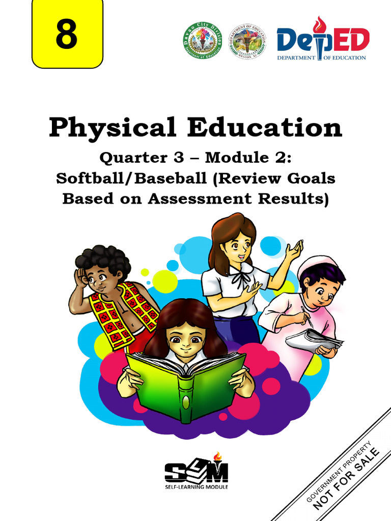 Q3 Physical Education 8 Module 2 | PDF | Learning | Physical Fitness