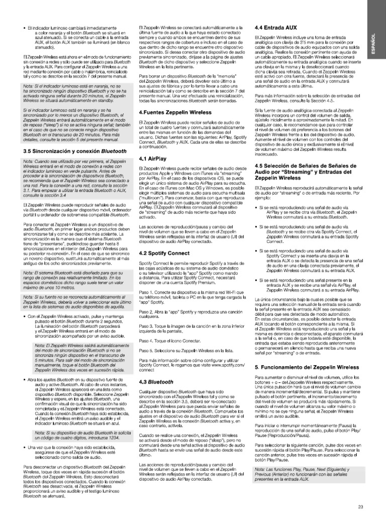 Speaker | PDF