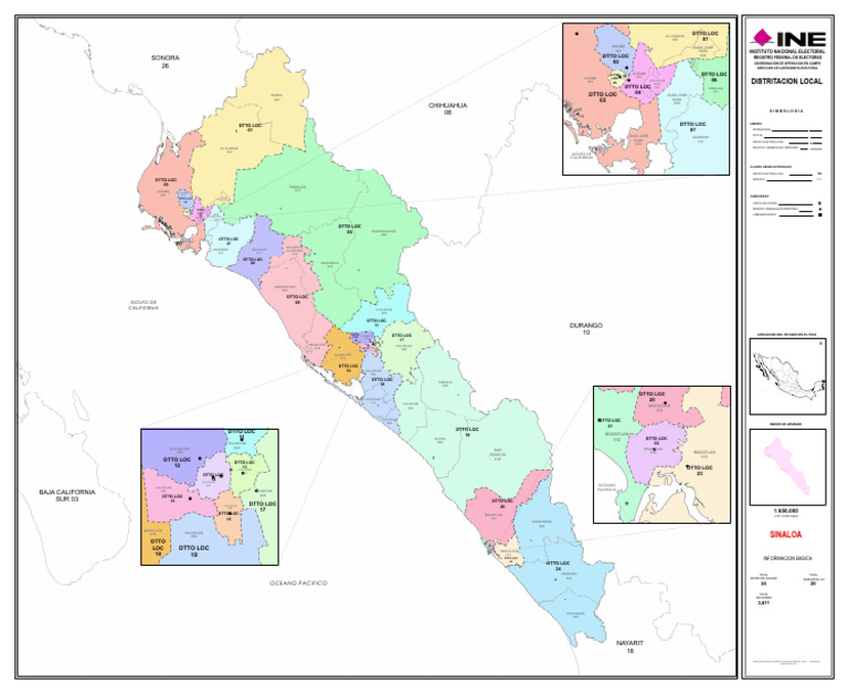 25 Mapa Dtoloc 2024 | PDF
