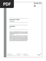 Commercial General Liability Overview | PDF | Liability Insurance ...