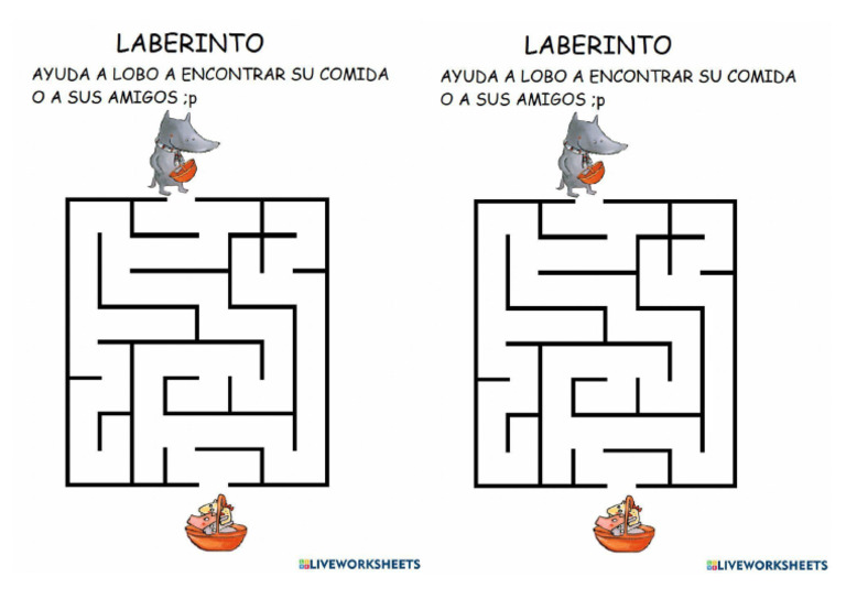 Laberinto | PDF