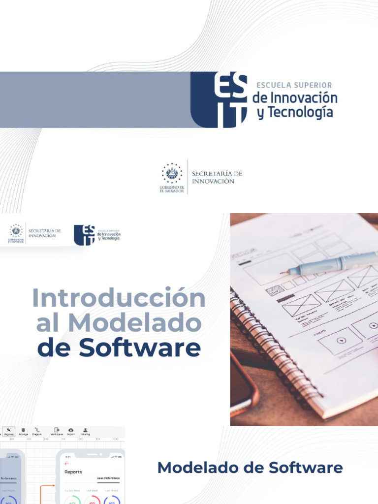 Guía Completa sobre Modelado de Software | PDF | Software | Lenguaje de ...