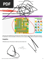 Blooket Tower Defense Guide - How To Make The Best Set-Up | PDF