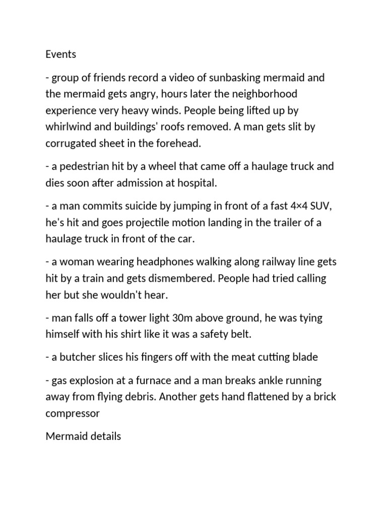 A_mermaid_hunt_material | PDF