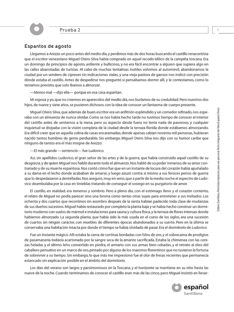 Prueba 2 | PDF
