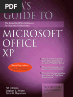 MS Office Guide (1) | PDF