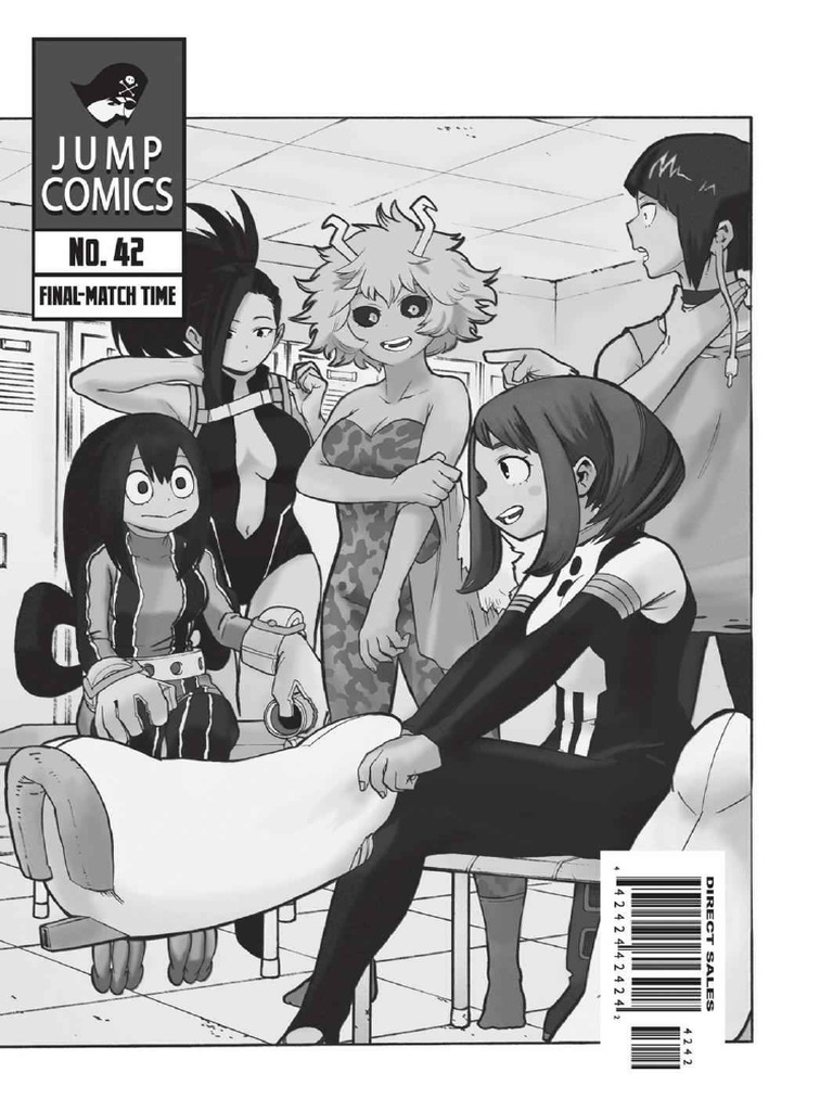 MHA - Chapter 42 | PDF
