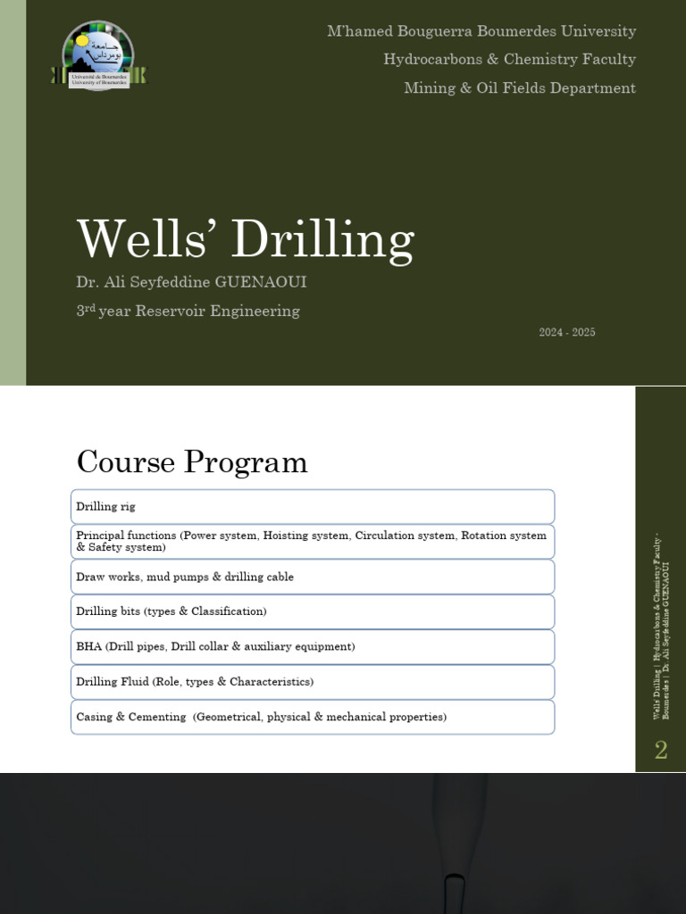 Comprehensive Guide to Drilling Fluids | PDF | Viscosity | Oil Well
