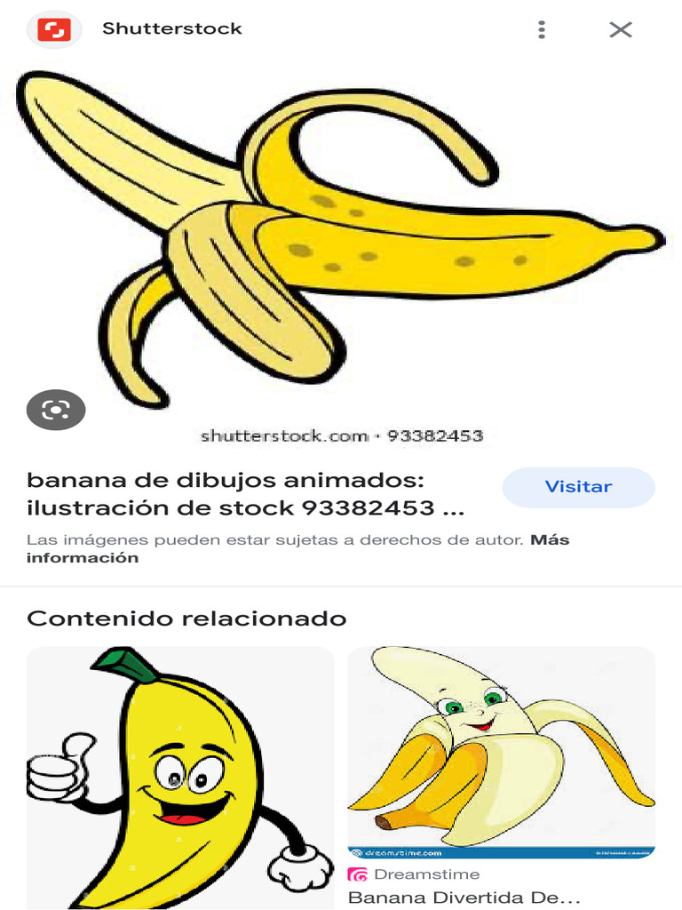 Banana Animada - Búsqueda de Google | PDF