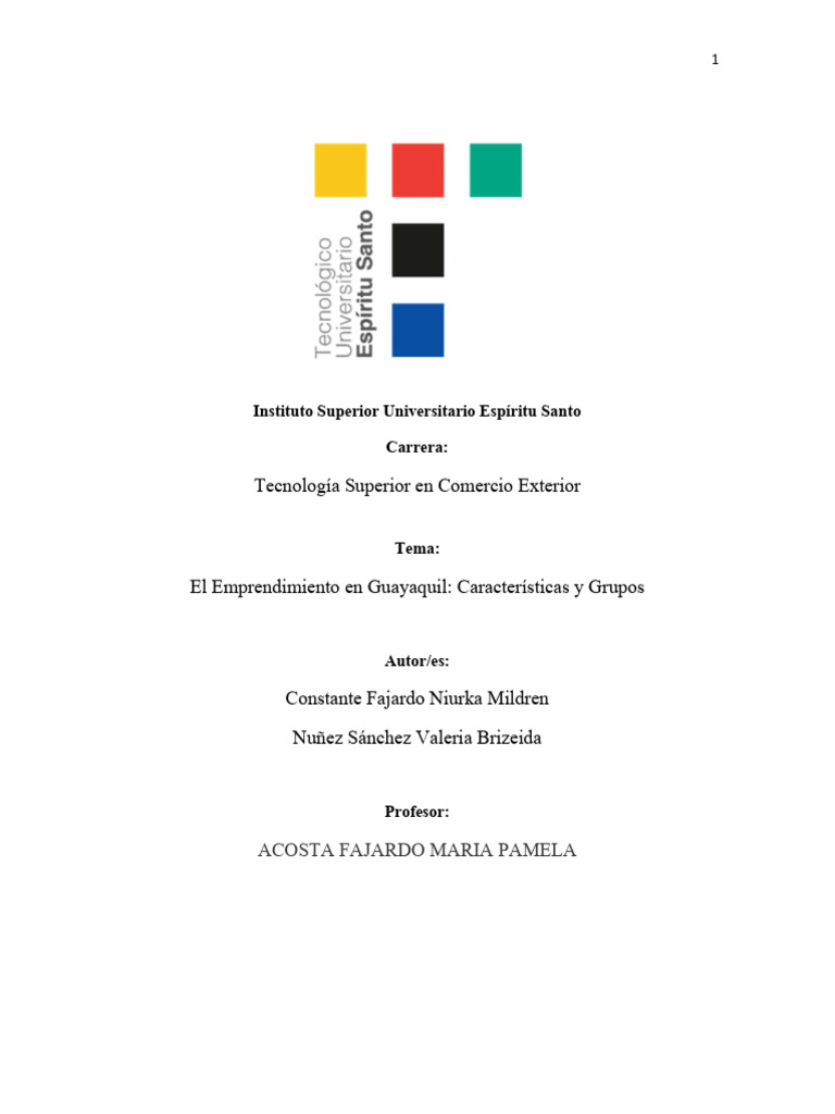 Proyecto Terminado Administracion | PDF | Iniciativa empresarial ...