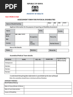 Madison Pre Authorization Form | PDF | Finance & Money Management