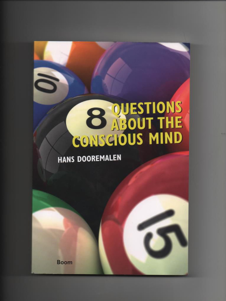 Philosophy 8 Questions | PDF | Qualia | Consciousness