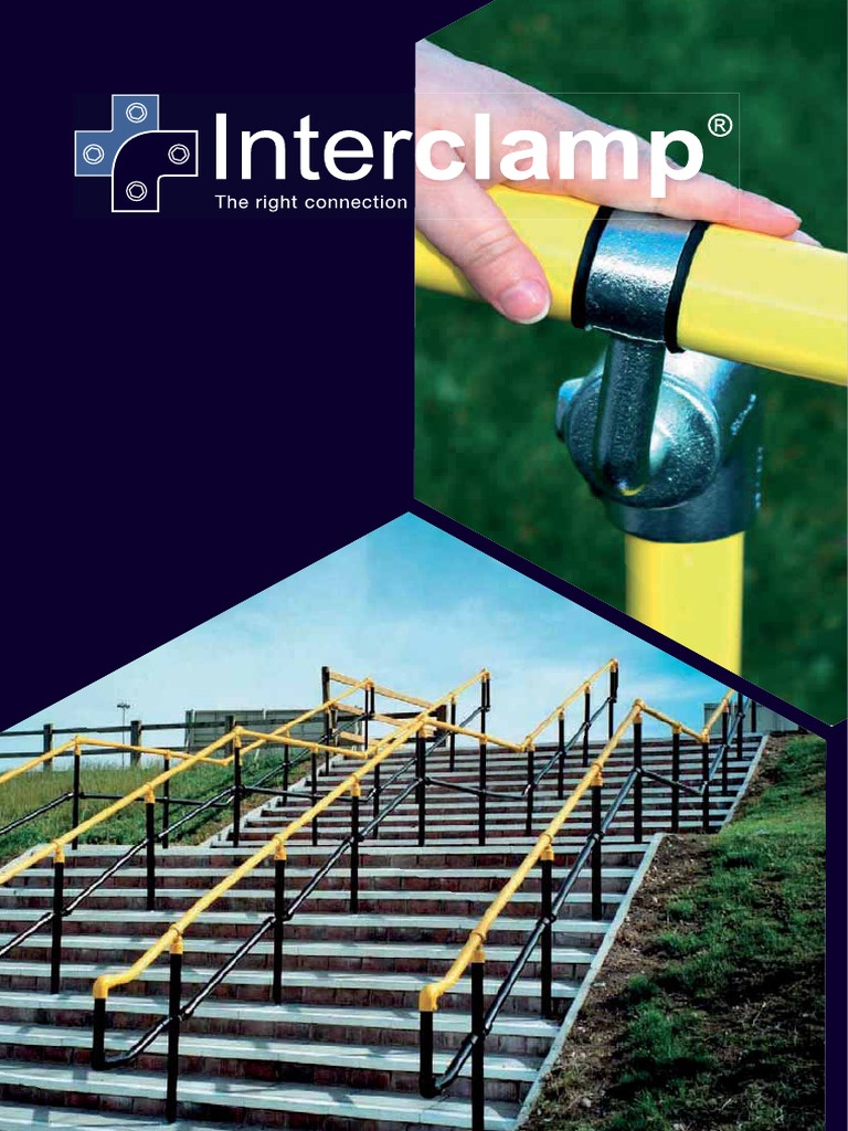 Interclamp Product Brochure | PDF
