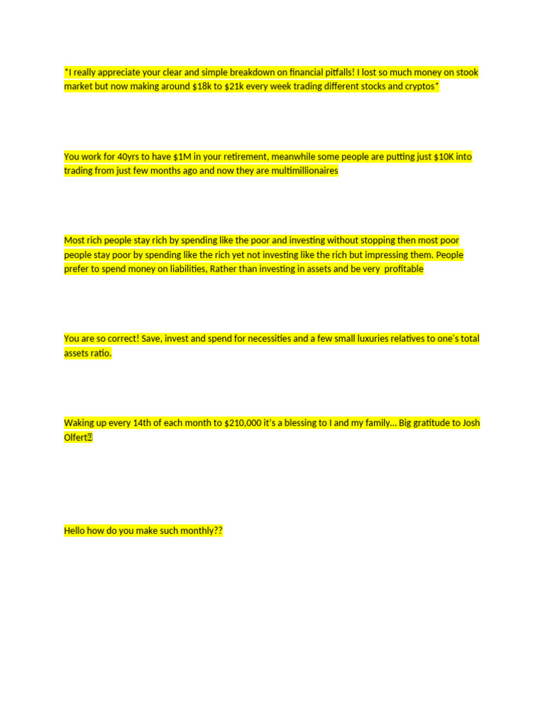 I Really Apprec-WPS Office | PDF | Investing | Financial Economics