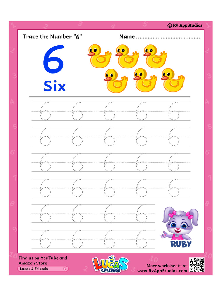 201 Trace Number Trace Number 6 | PDF