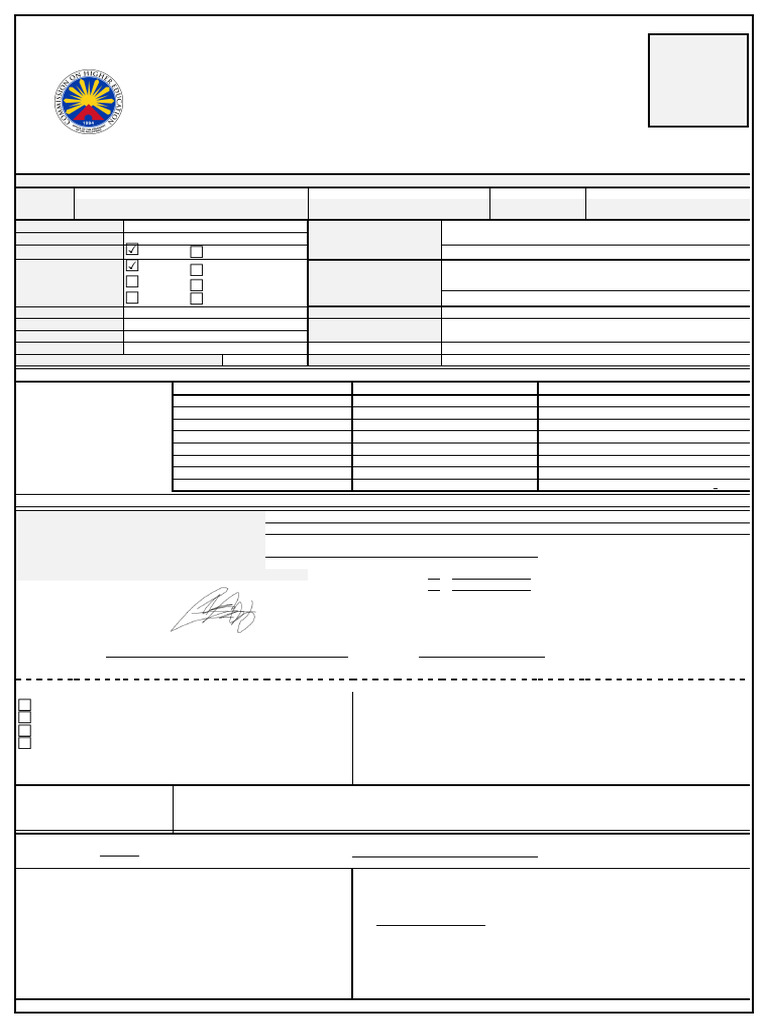 CHEDRO1-StuFAPs-Application- 475 | PDF