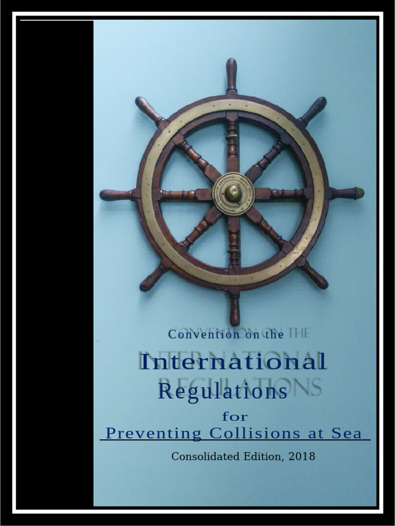 COLREG-cover-page-template | PDF