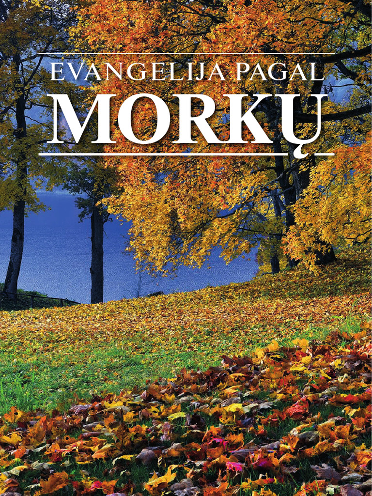 Evangelija Pagal Morku | PDF