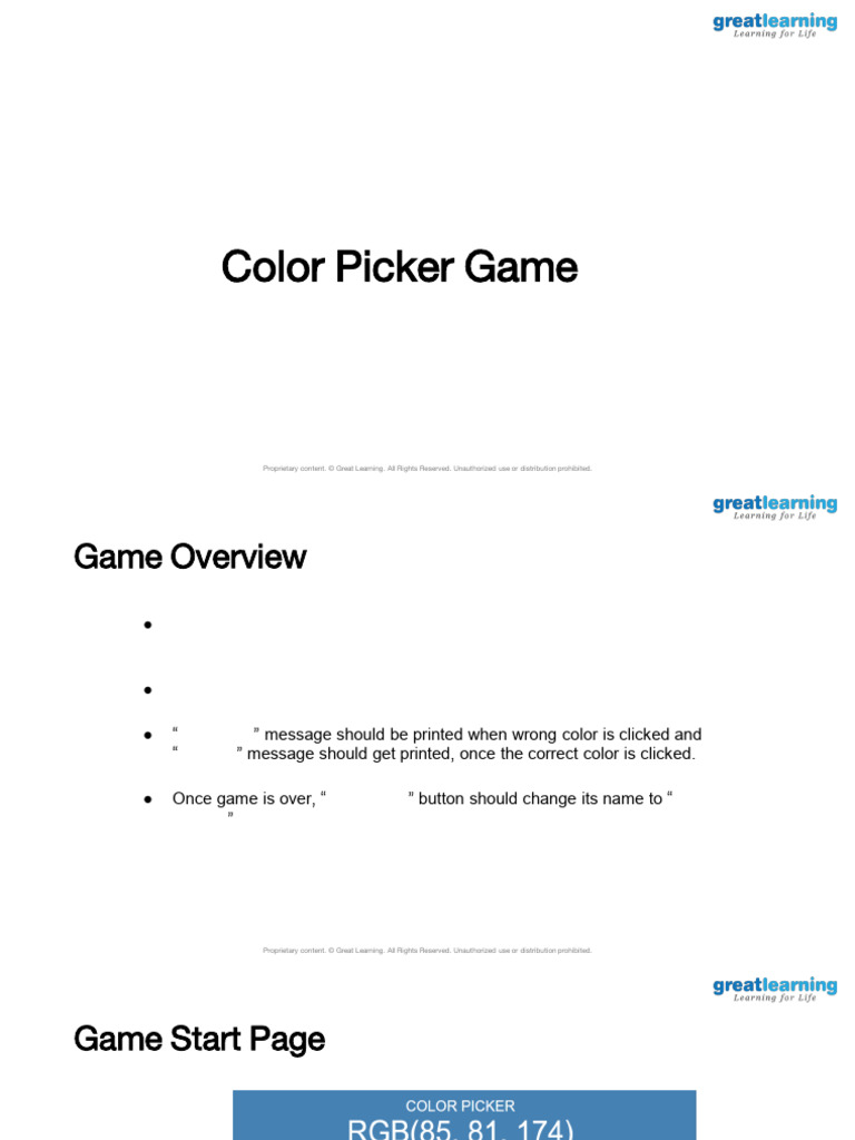 Color+Picker | PDF | Software Engineering | Computing