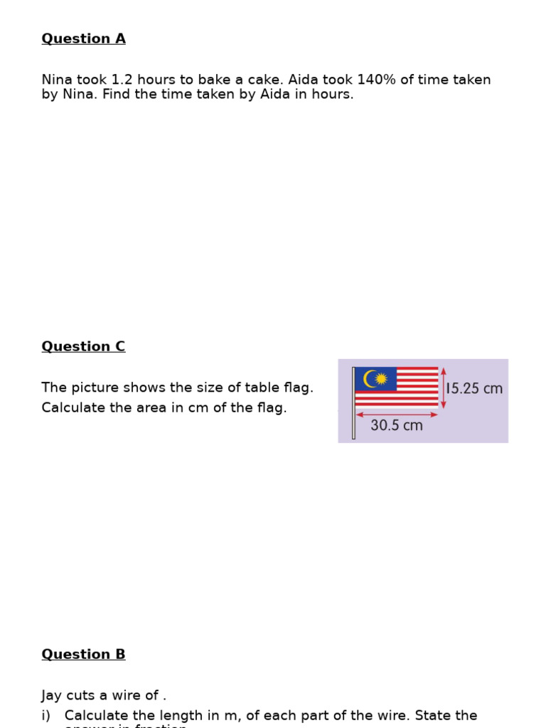 Math Problem Solving Tasks | PDF