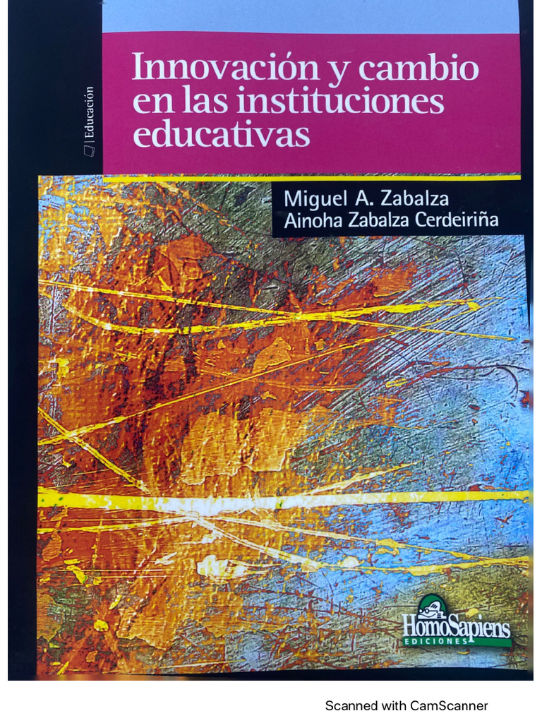 Zabalza- Introducción y Cap. I (1) | PDF