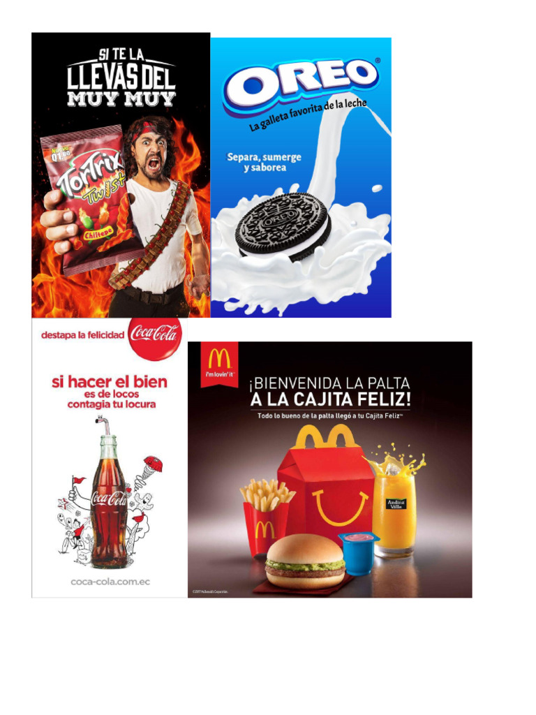 Anuncios publicitarios | PDF