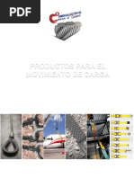 Partes del Estrobo de Acero | PDF
