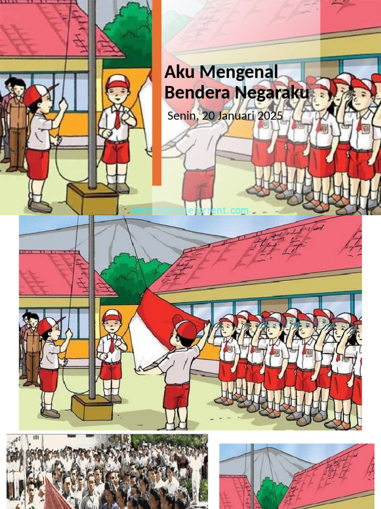 Aku Mengenal Bendera Negaraku | PDF