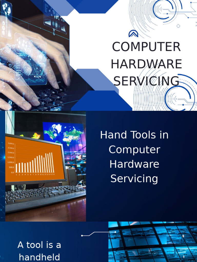 Lesson 1 Computer Hardware Servicing | PDF
