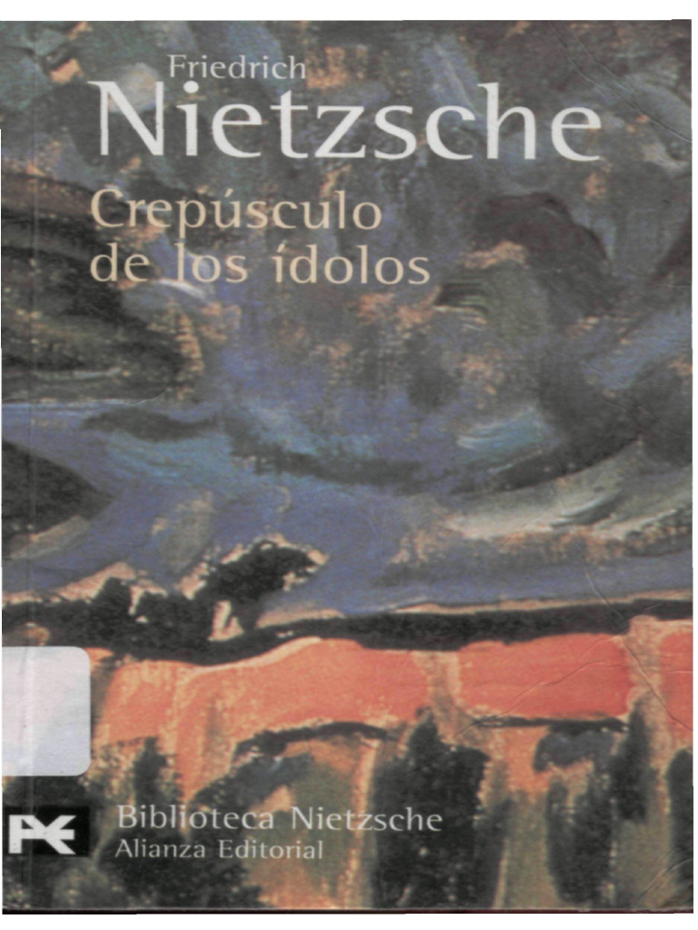 1 - Nietzsche - El Problema de Sócrates-1 | PDF | Sócrates | Sabiduría