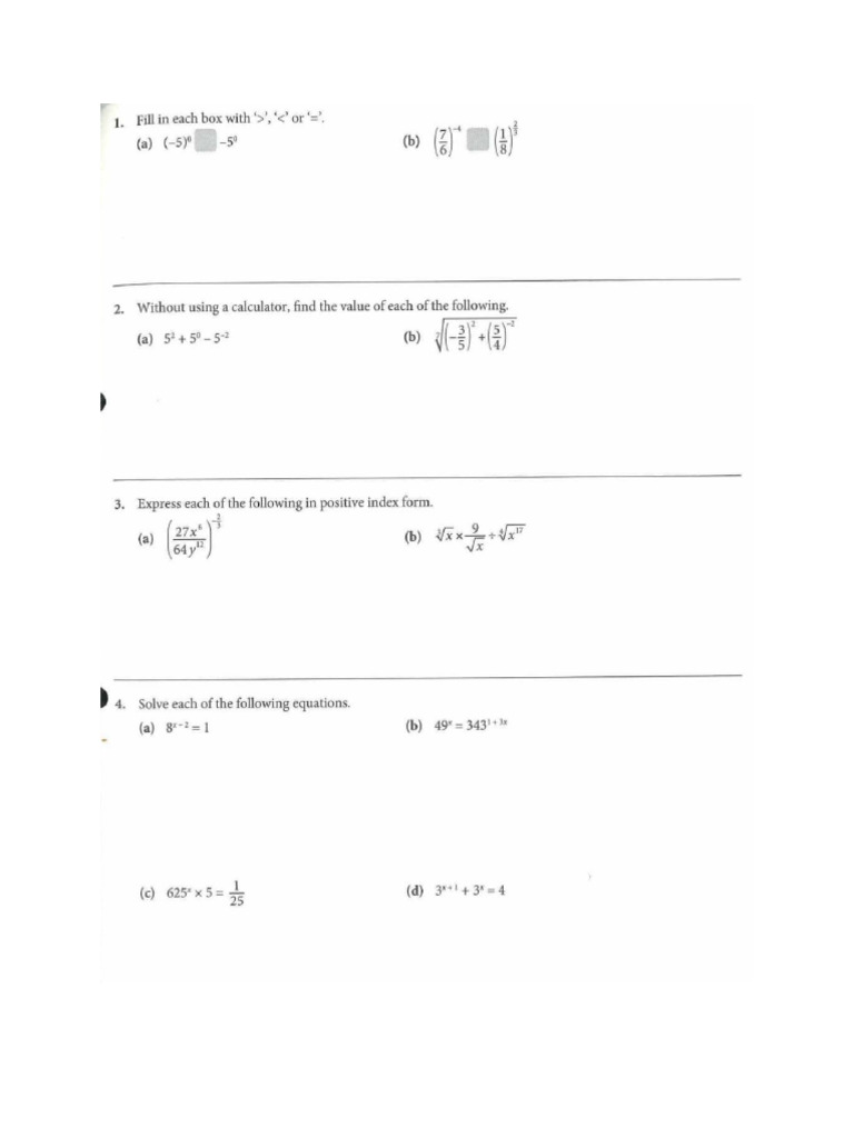 Day6 Review Work3 | PDF