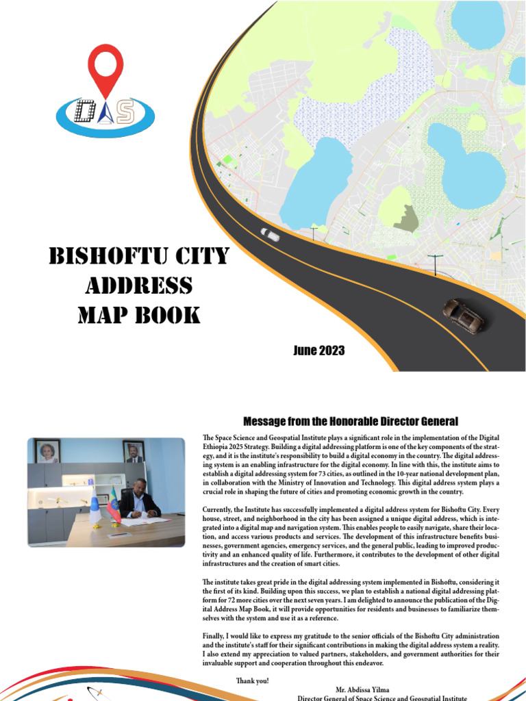 Bishoftu AddressBook | PDF | Economies