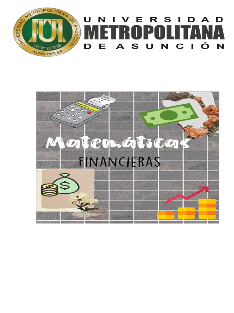 Trabajo practico de matematicas financiera Capital financiero | PDF ...