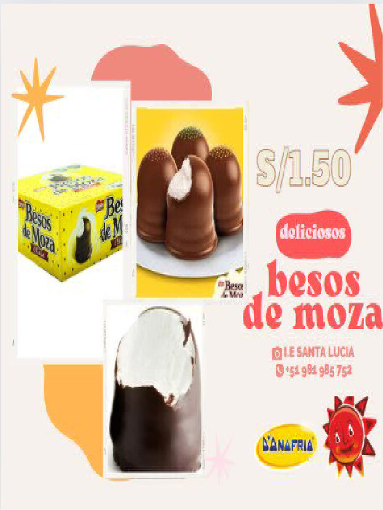 BESO DE MOZA | PDF