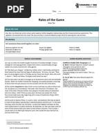 Commonlit Fish-Cheeks Student | PDF