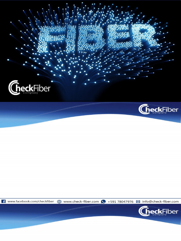 Especialista en XGSPON - Cap4 | PDF | Fibra óptica | Óptica