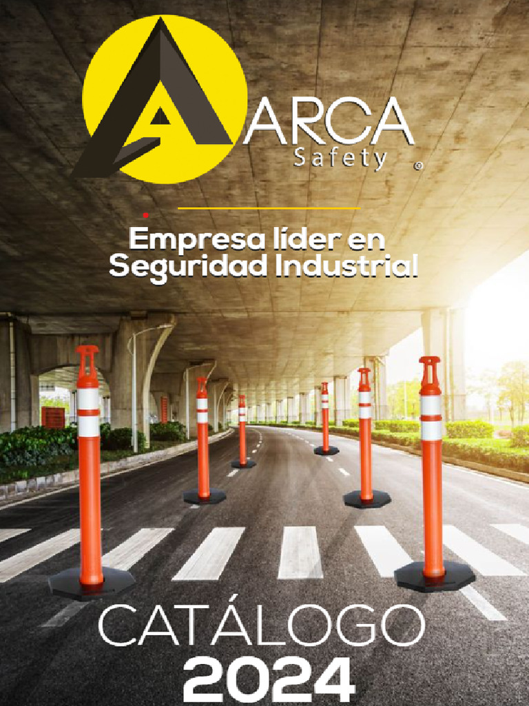 Catalogo Arca Safety 2024 | PDF