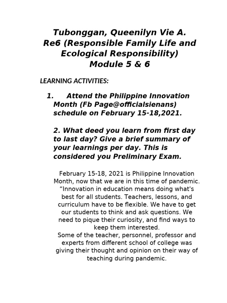 qwwww | PDF | Teachers | Learning