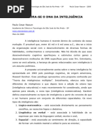 Teste de QI de Albert Einstein | PDF