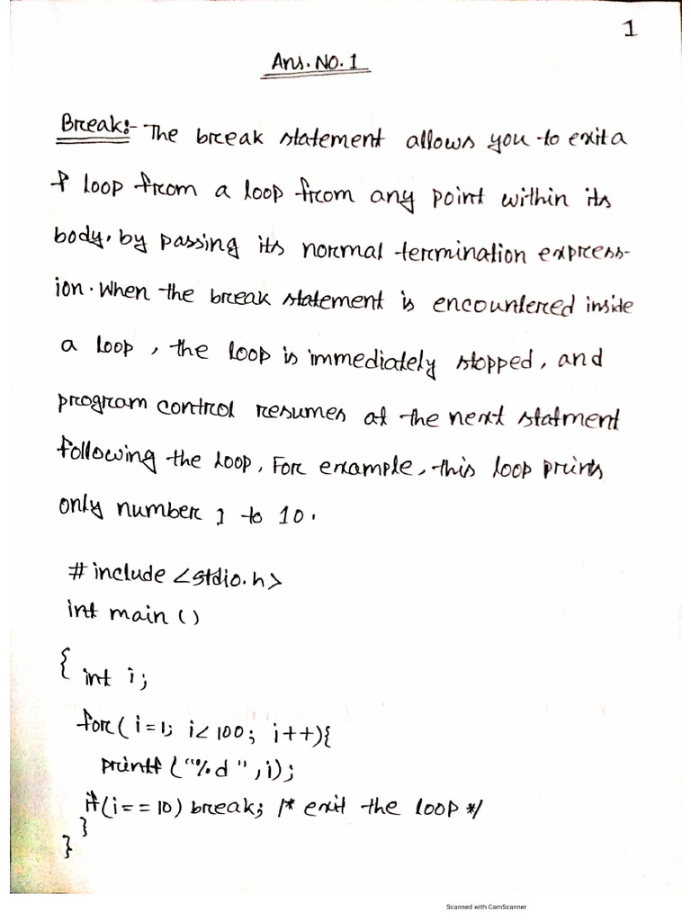 Rukaiya ID 111120047 | PDF