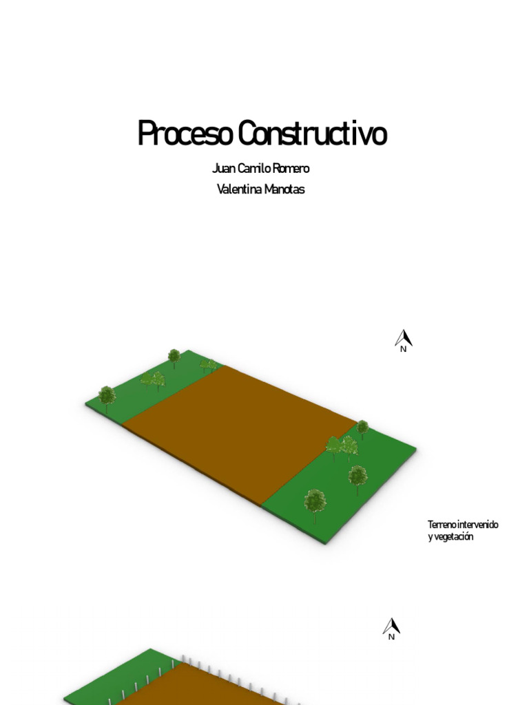 Ej4 Proceso Constructivo | PDF