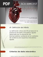 Escala de Killip y Kimball | PDF | Infarto de miocardio ...